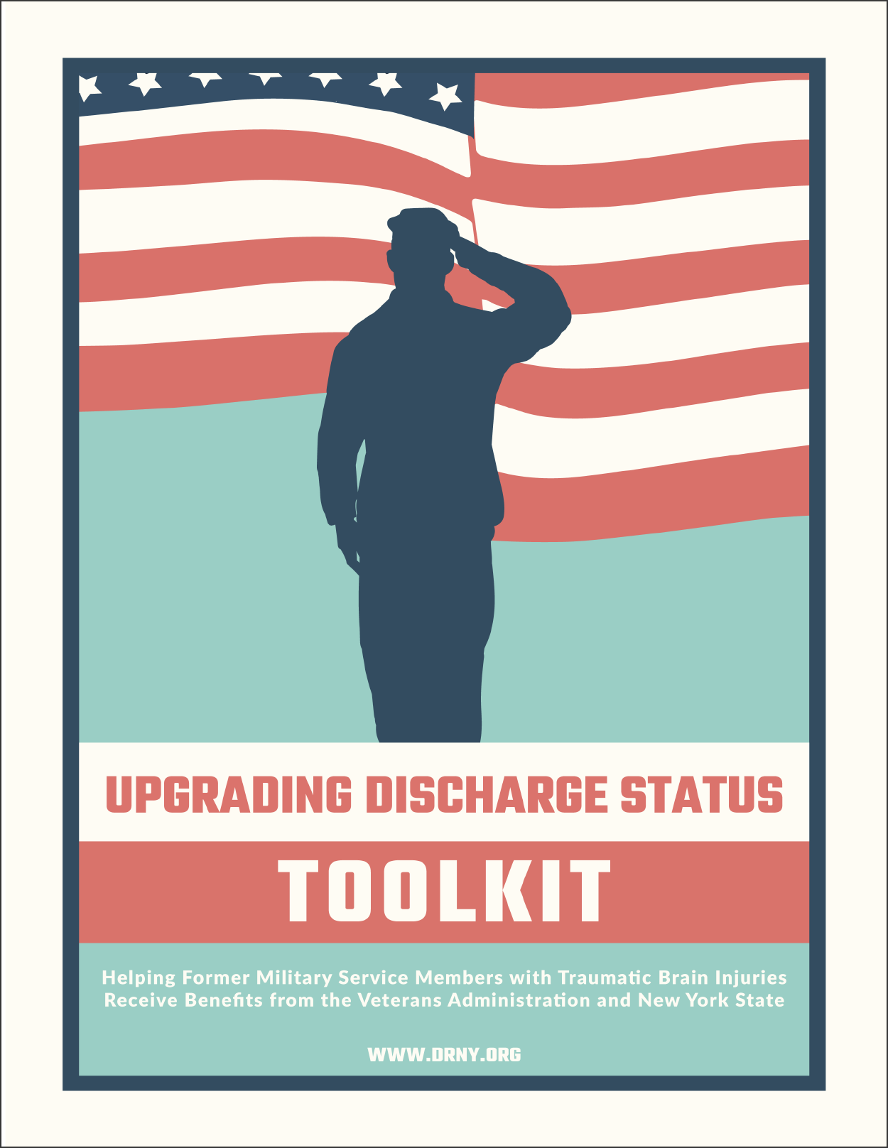 Disability Rights New York - Military Discharge Status Upgrade Handbook